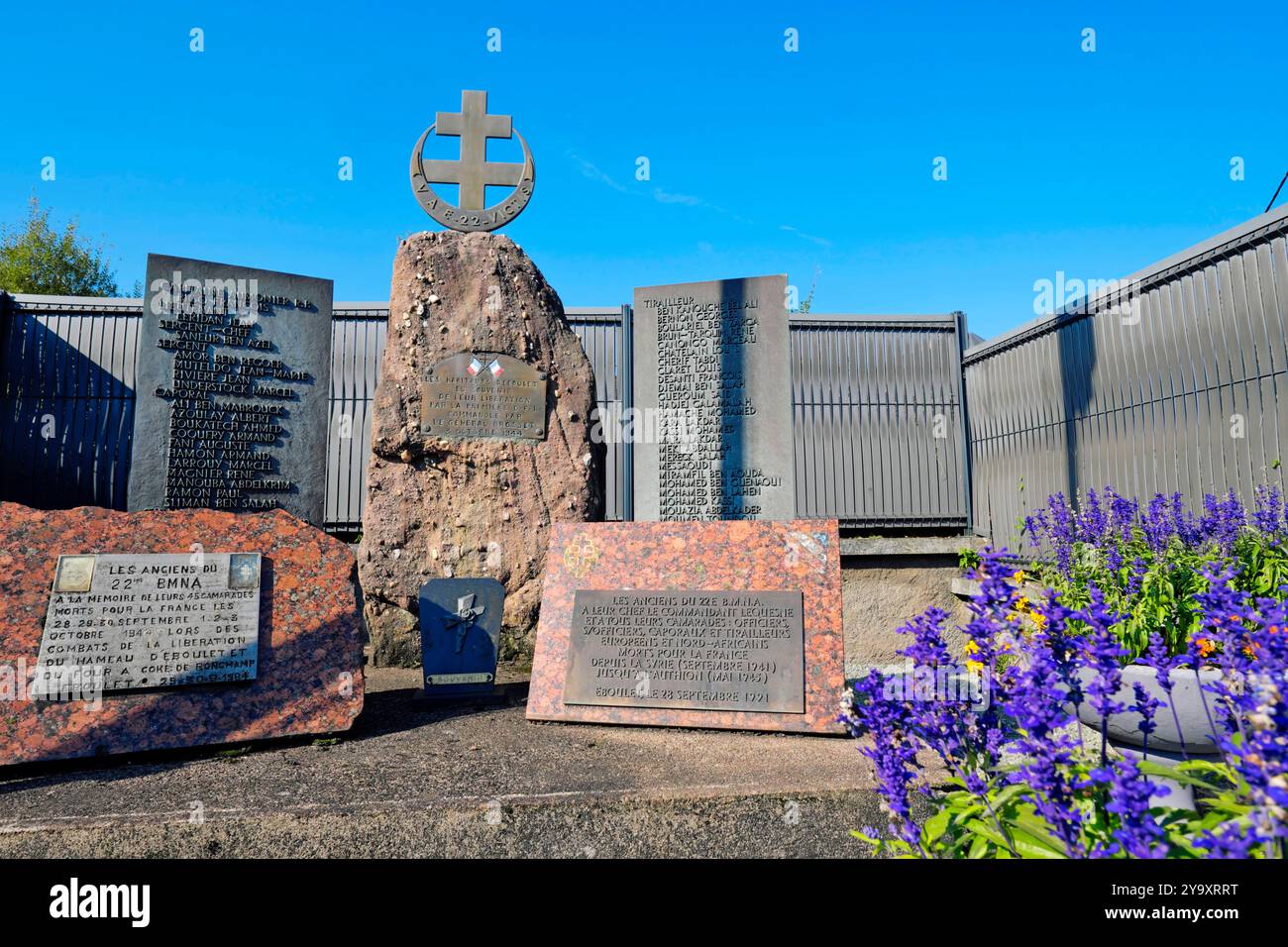 22nd division french army hi-res stock photography and images - Alamy