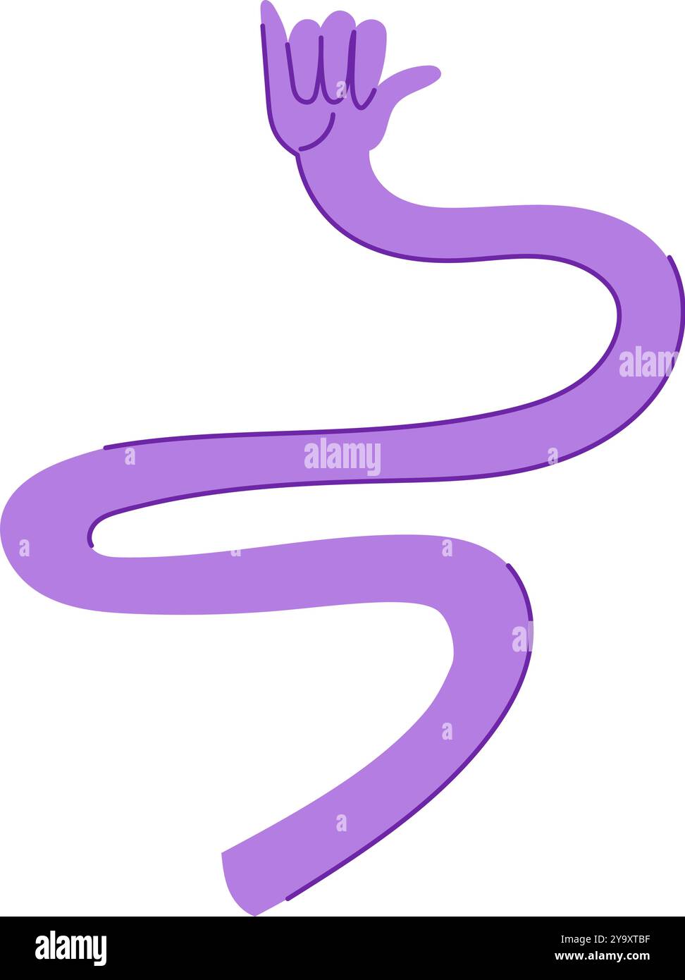 Surreal distortion Cut Out Stock Images & Pictures - Alamy