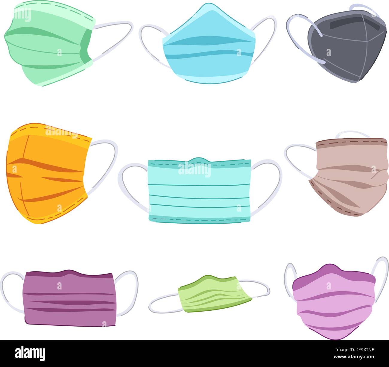 Sterile barrier Stock Vector Images - Alamy