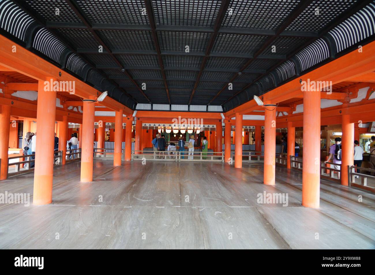 Itsukushima is an island in the western part of the Inland Sea of Japan ...