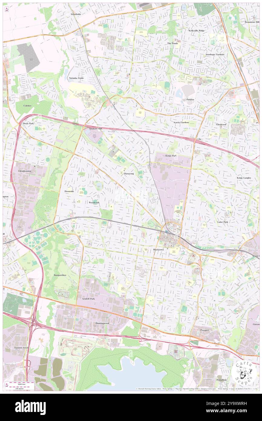 Marayong South Public School, Blacktown, AU, Australia, New South Wales ...