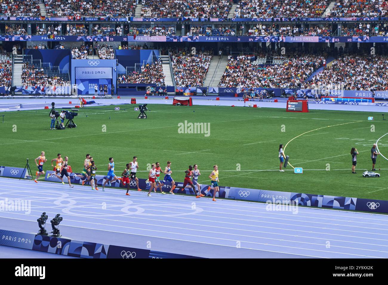 France, Seine Saint Denis, Saint Denis, La Plaine Saint Denis district ...