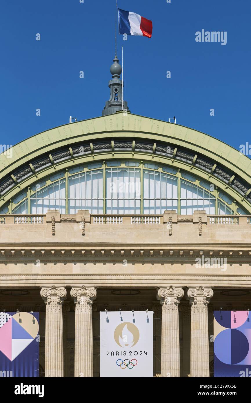 France, Paris (75), zone classée Patrimoine Mondial de l'UNESCO, le ...
