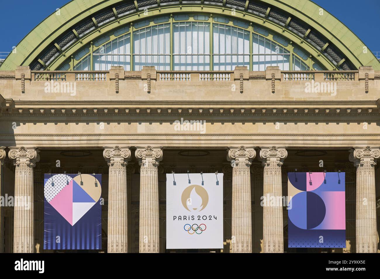 France, Paris (75), zone classée Patrimoine Mondial de l'UNESCO, le ...