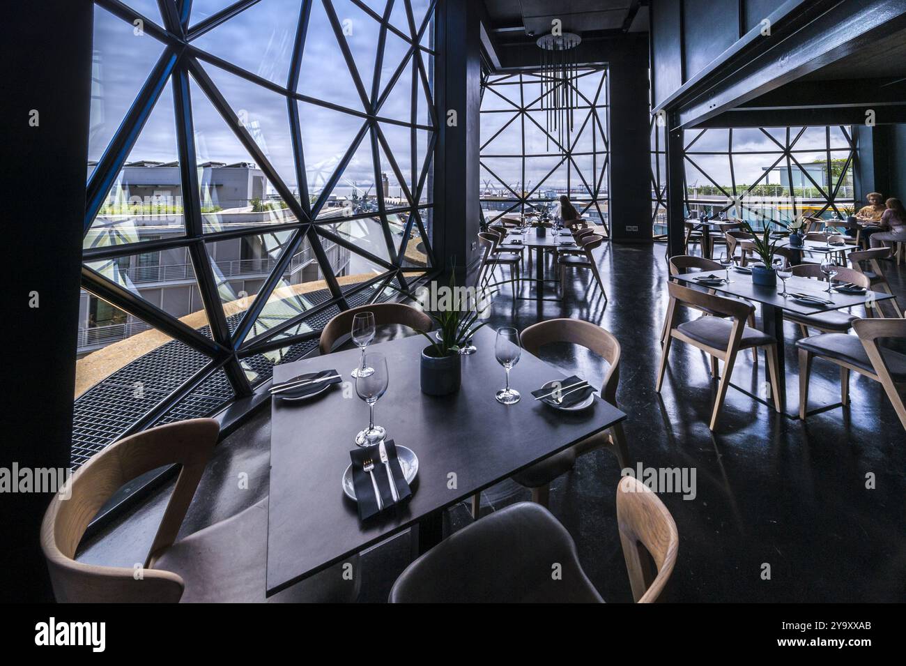 South Africa, Western Cape, Cape Town, Victoria & Alfred Waterfront ...