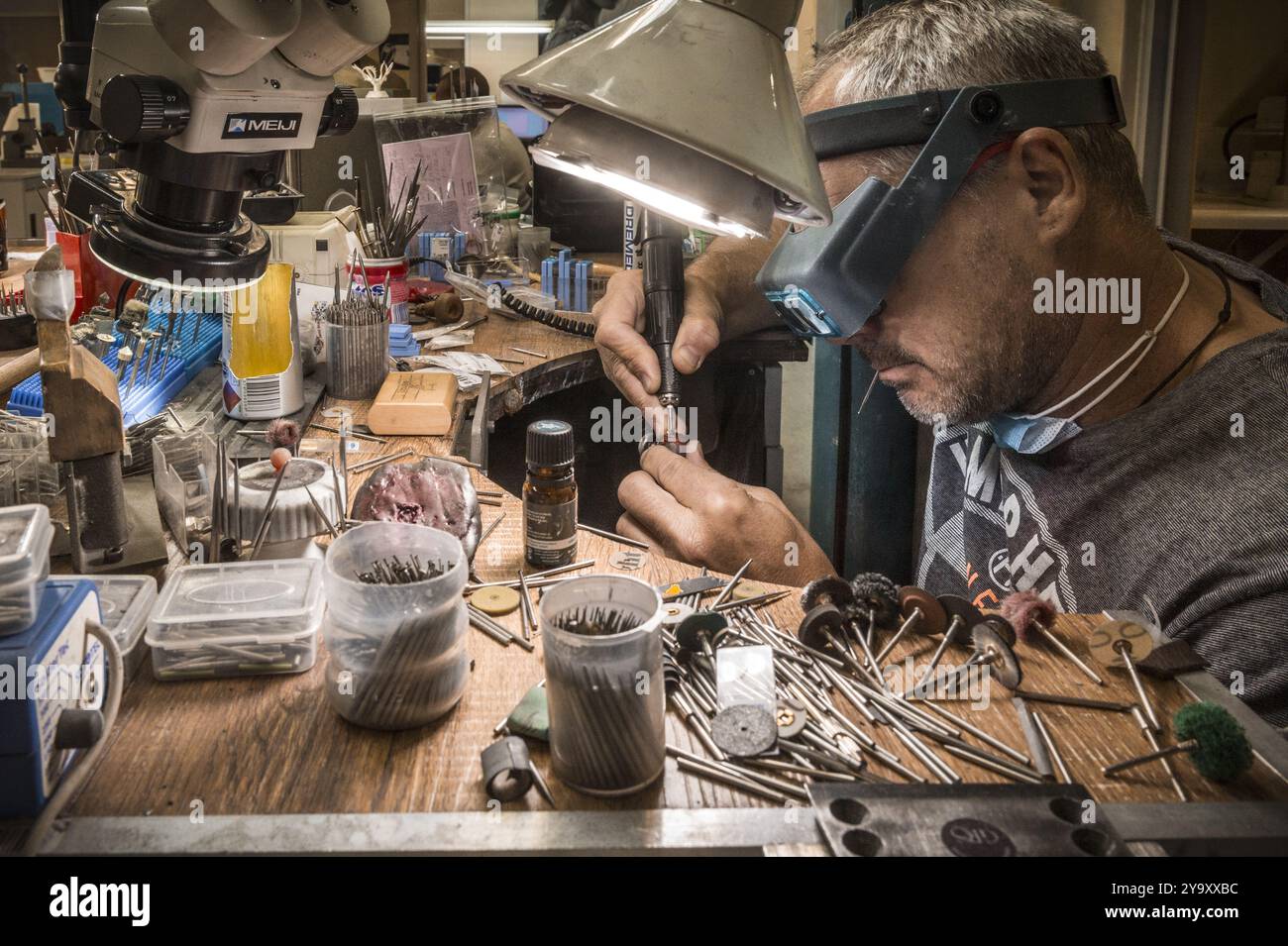 South Africa, Western Cape, Cape Town, Victoria & Alfred Waterfront ...