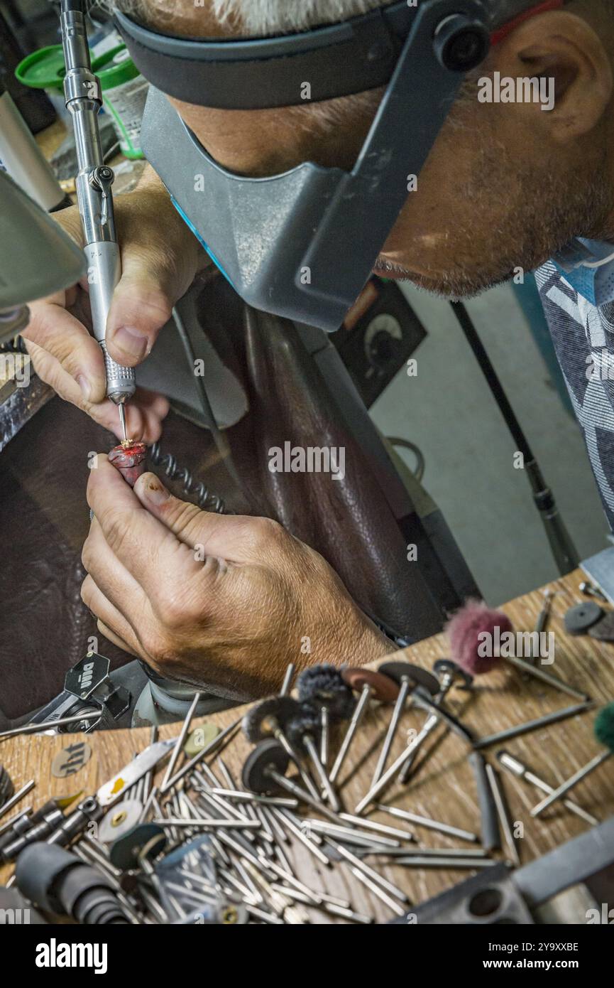 South Africa, Western Cape, Cape Town, Victoria & Alfred Waterfront ...