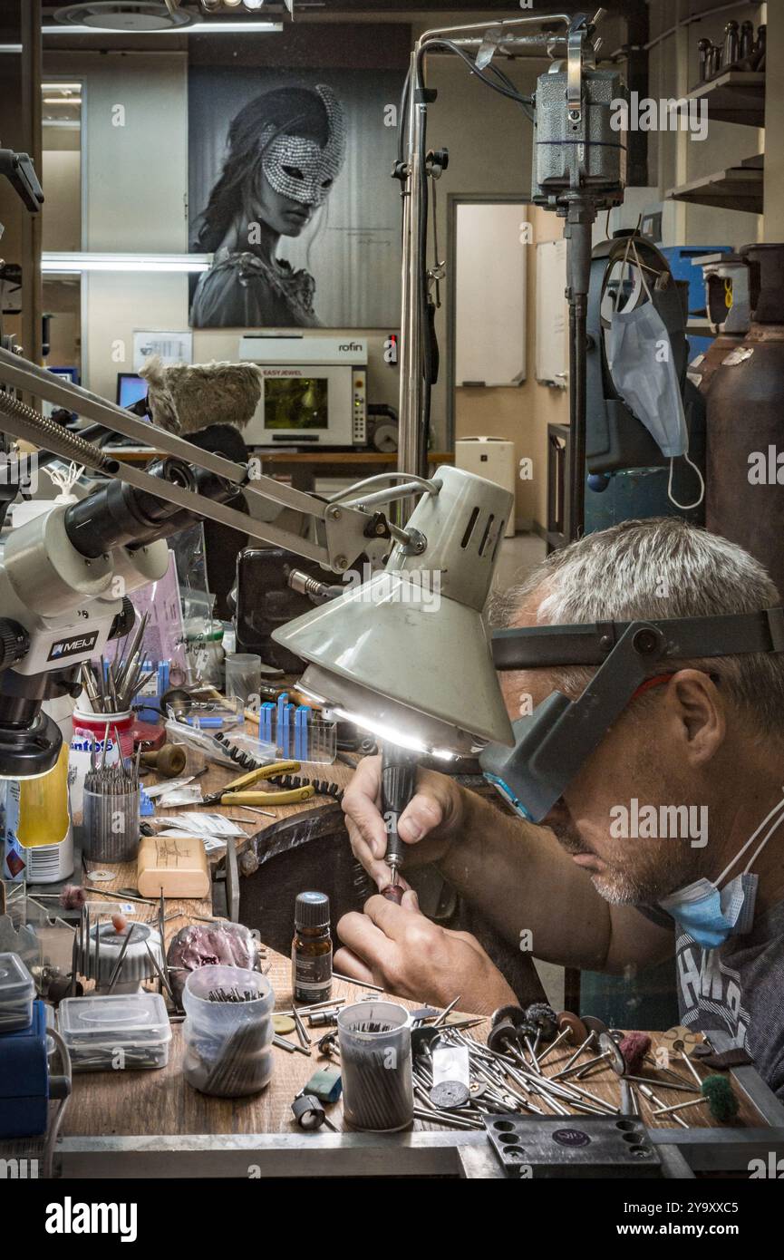 South Africa, Western Cape, Cape Town, Victoria & Alfred Waterfront ...