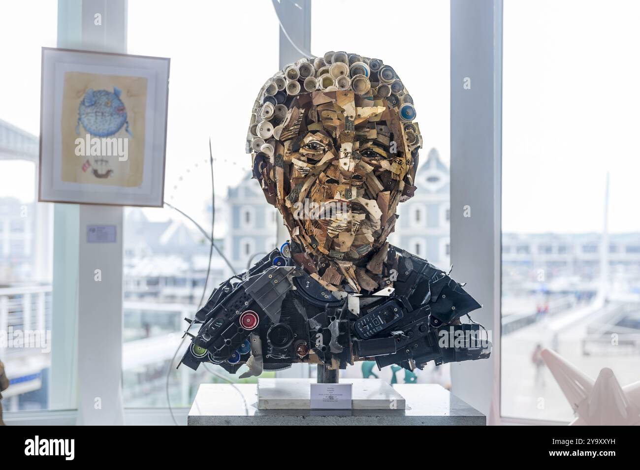 South Africa, Western Cape, Cape Town, Victoria & Alfred Waterfront ...