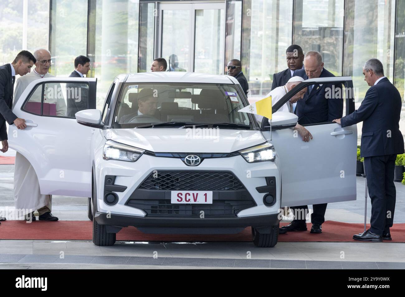 Papua New Guinea, Gulf of Papua Region, National Capital District, Port ...