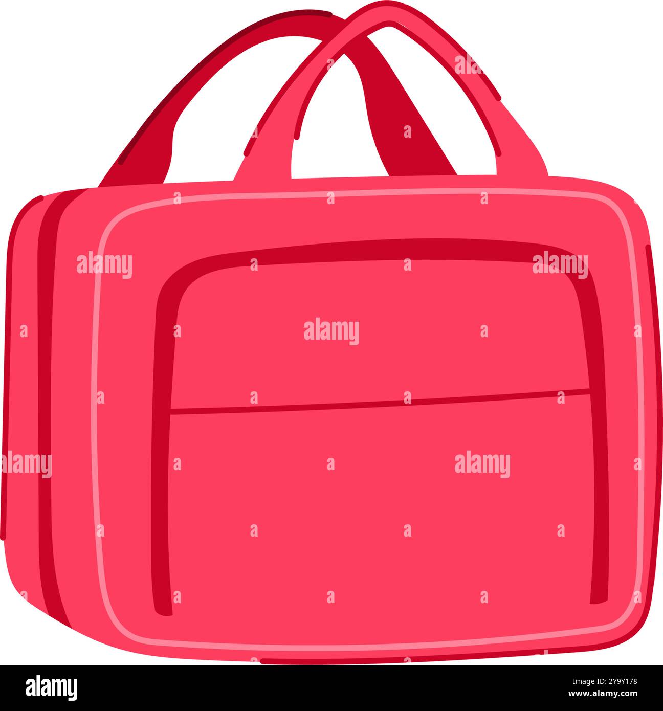 shampoo travel toiletries cartoon vector illustration Stock Vector ...