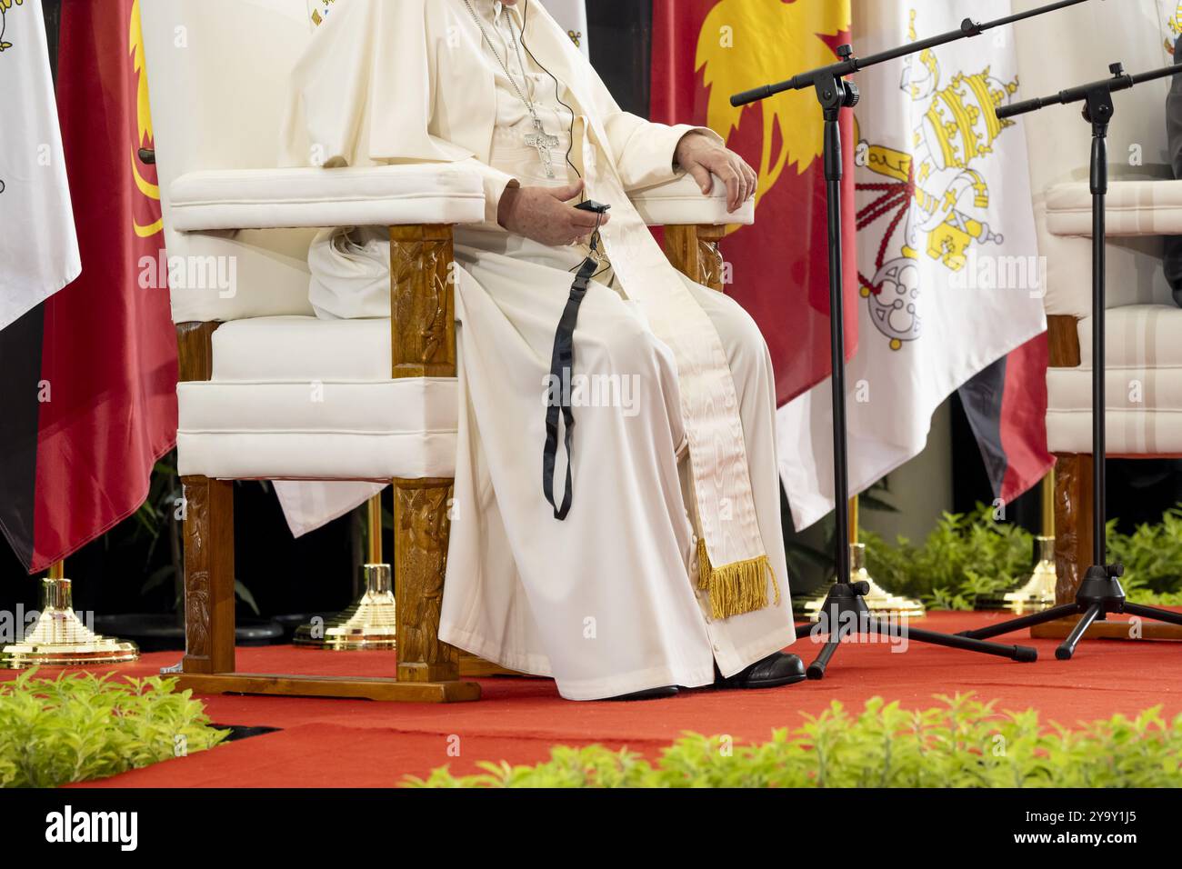 Papua New Guinea, Gulf of Papua Region, National Capital District, Port ...