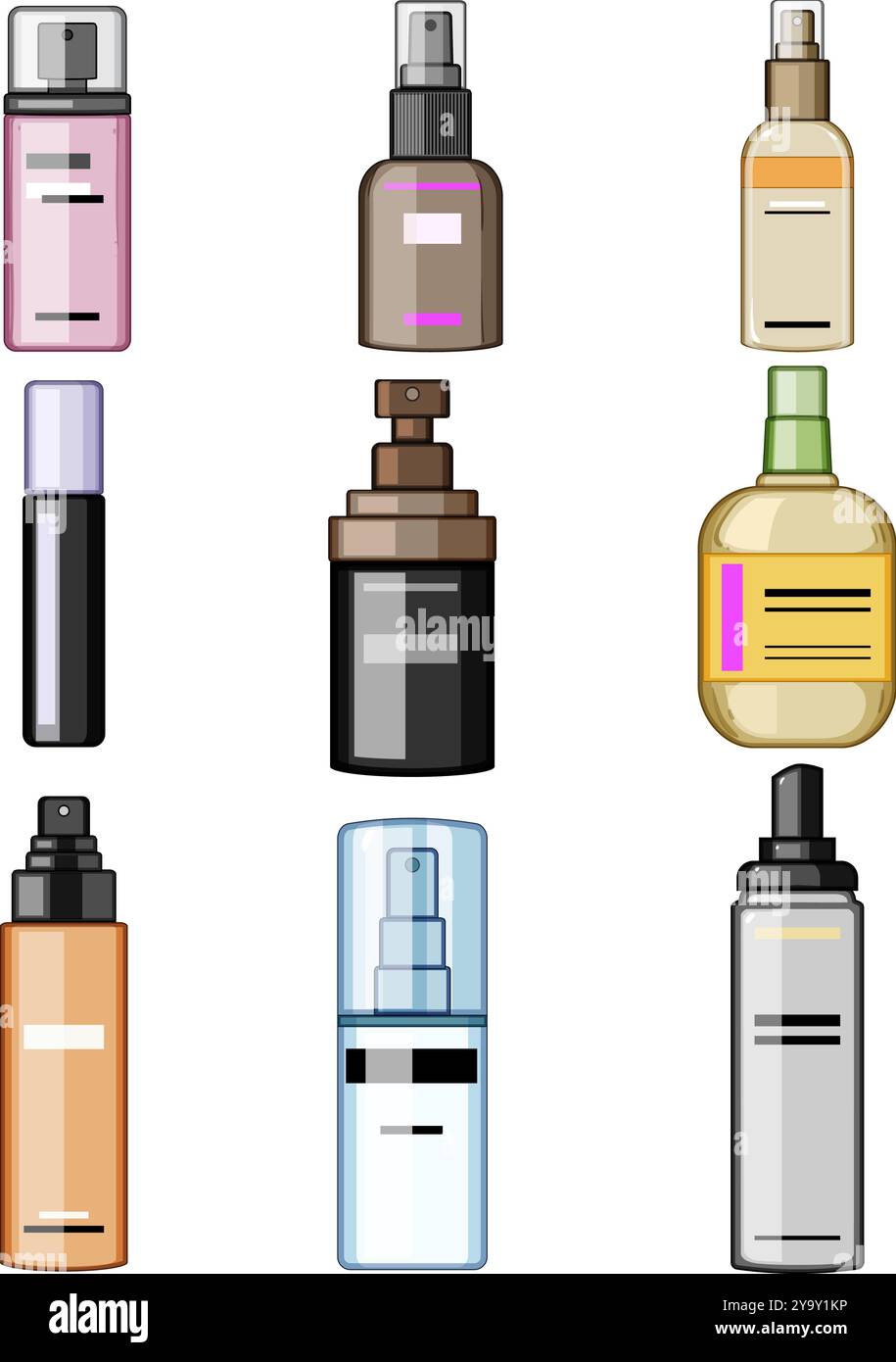 Prime hydration Stock Vector Images - Alamy