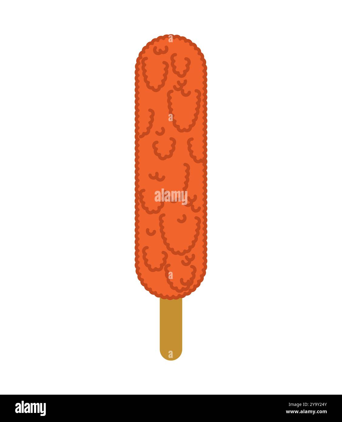 Corn street corn Stock Vector Images - Alamy