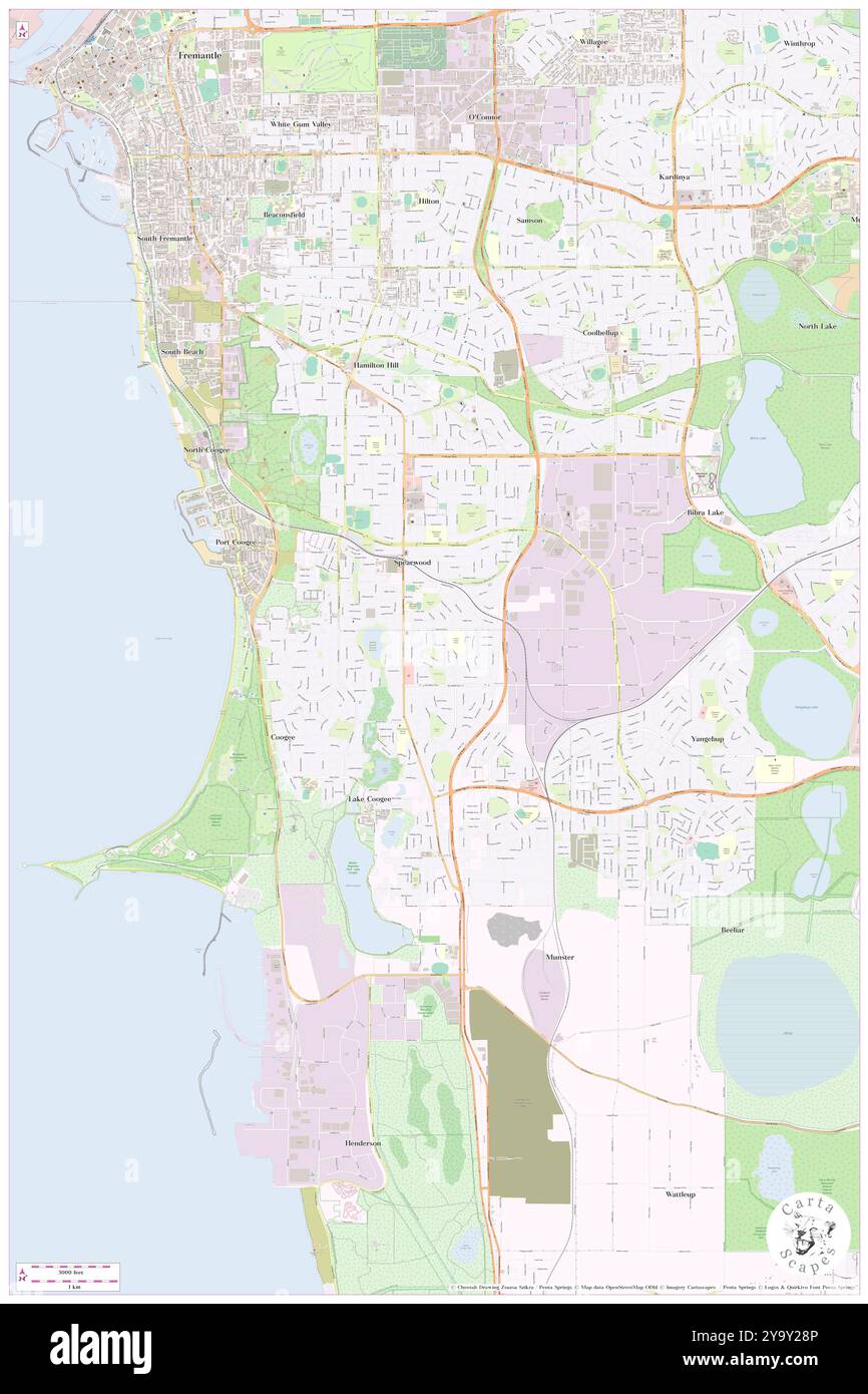 Bishop park Cut Out Stock Images & Pictures - Alamy