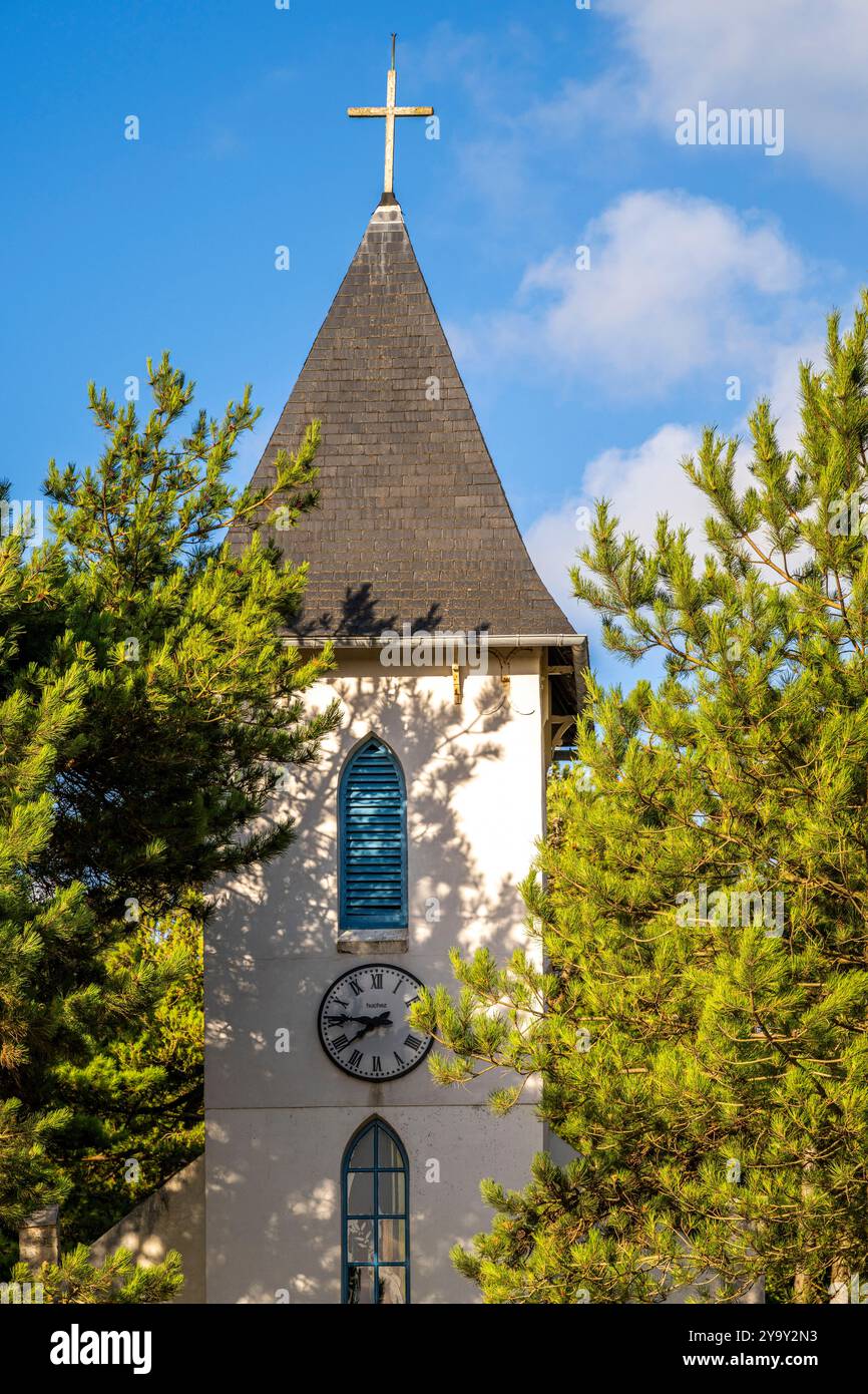 Chapelle notre dame des pins hi-res stock photography and images - Alamy