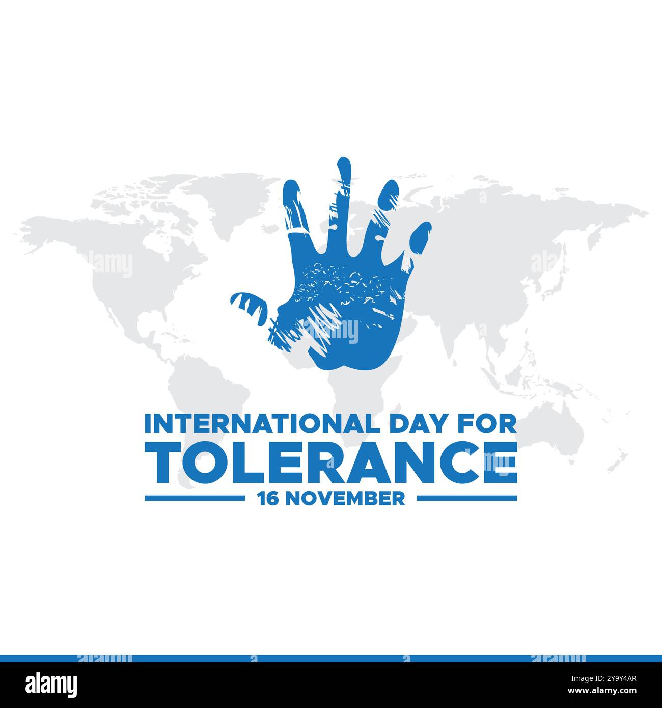 International day for Tolerance is observed every year on November 16 ...