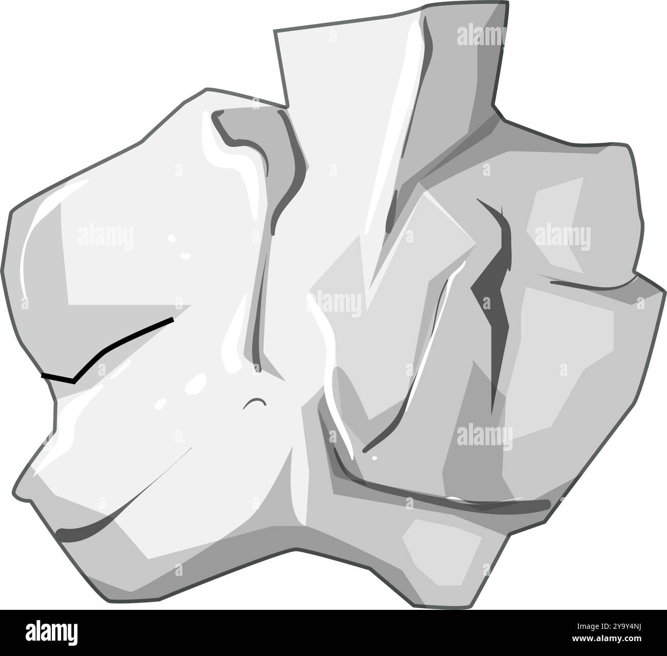 Crumpled noise texture Stock Vector Images - Alamy