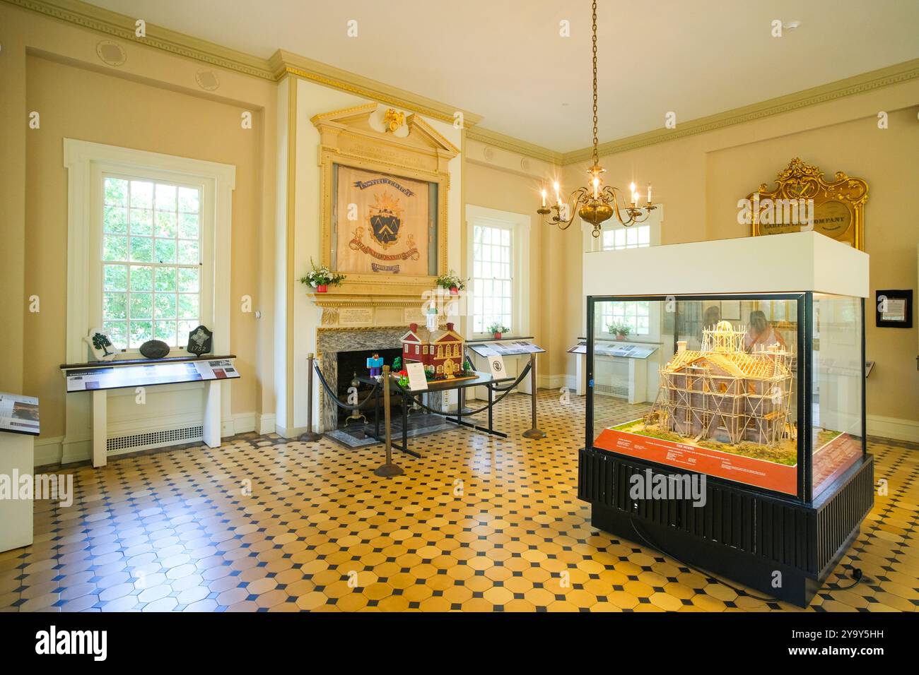 United States, Pennsylvania, Philadelphia, Independence National ...