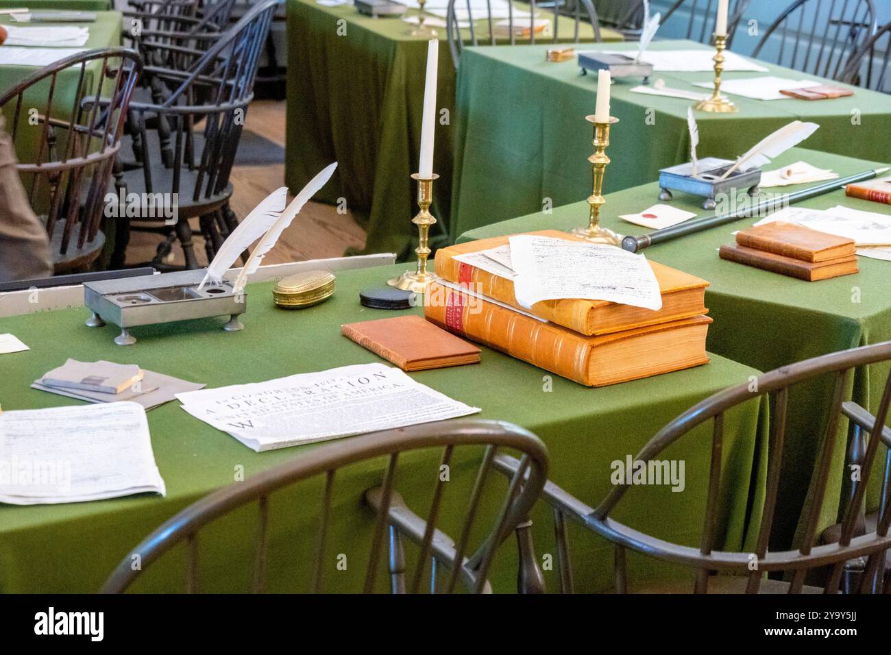 United States, Pennsylvania, Philadelphia, Independence National ...