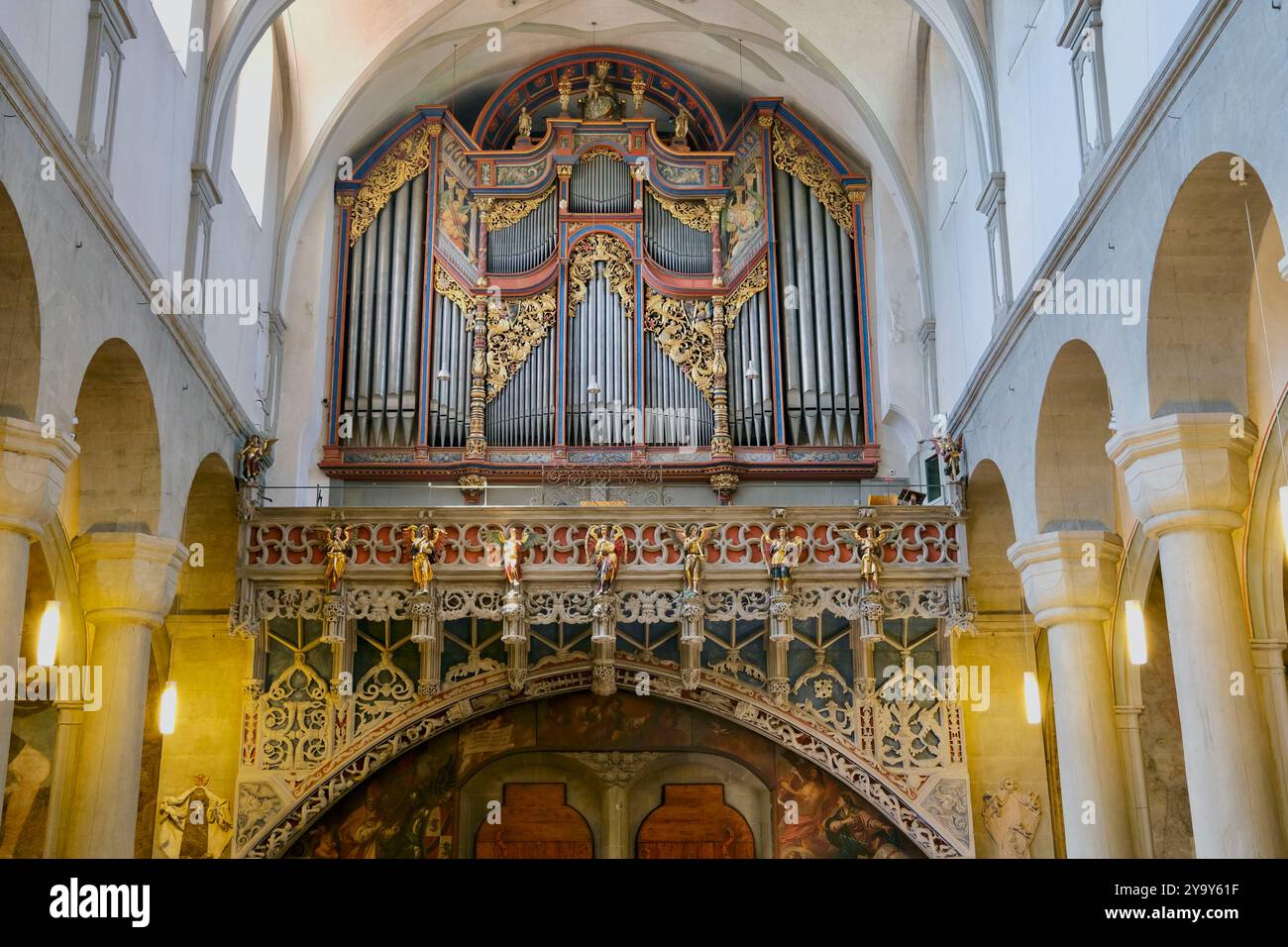 Germany, Baden-Württemberg, Lake Constance (Bodensee), Konstanz ...