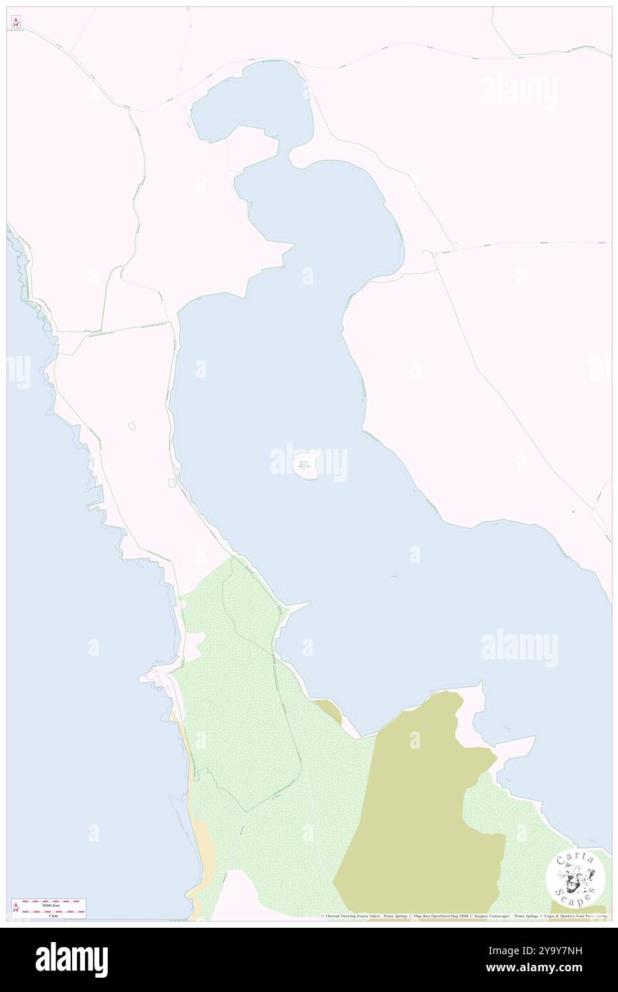 Baird bay islands conservation park hi-res stock photography and images ...