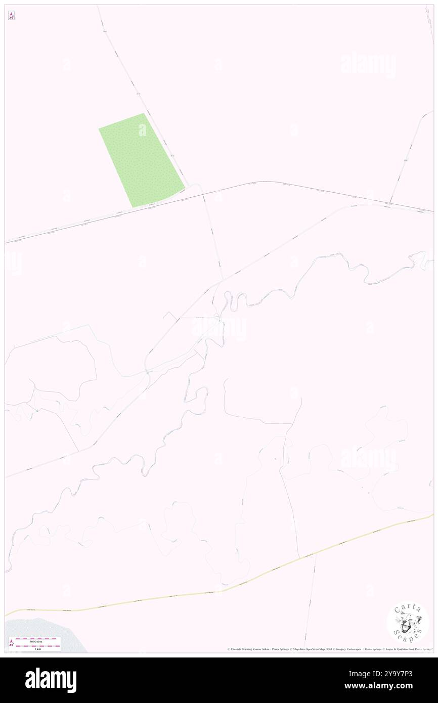 Booberoi Weir, Cobar, AU, Australia, New South Wales, S 33 2' 18'', N ...