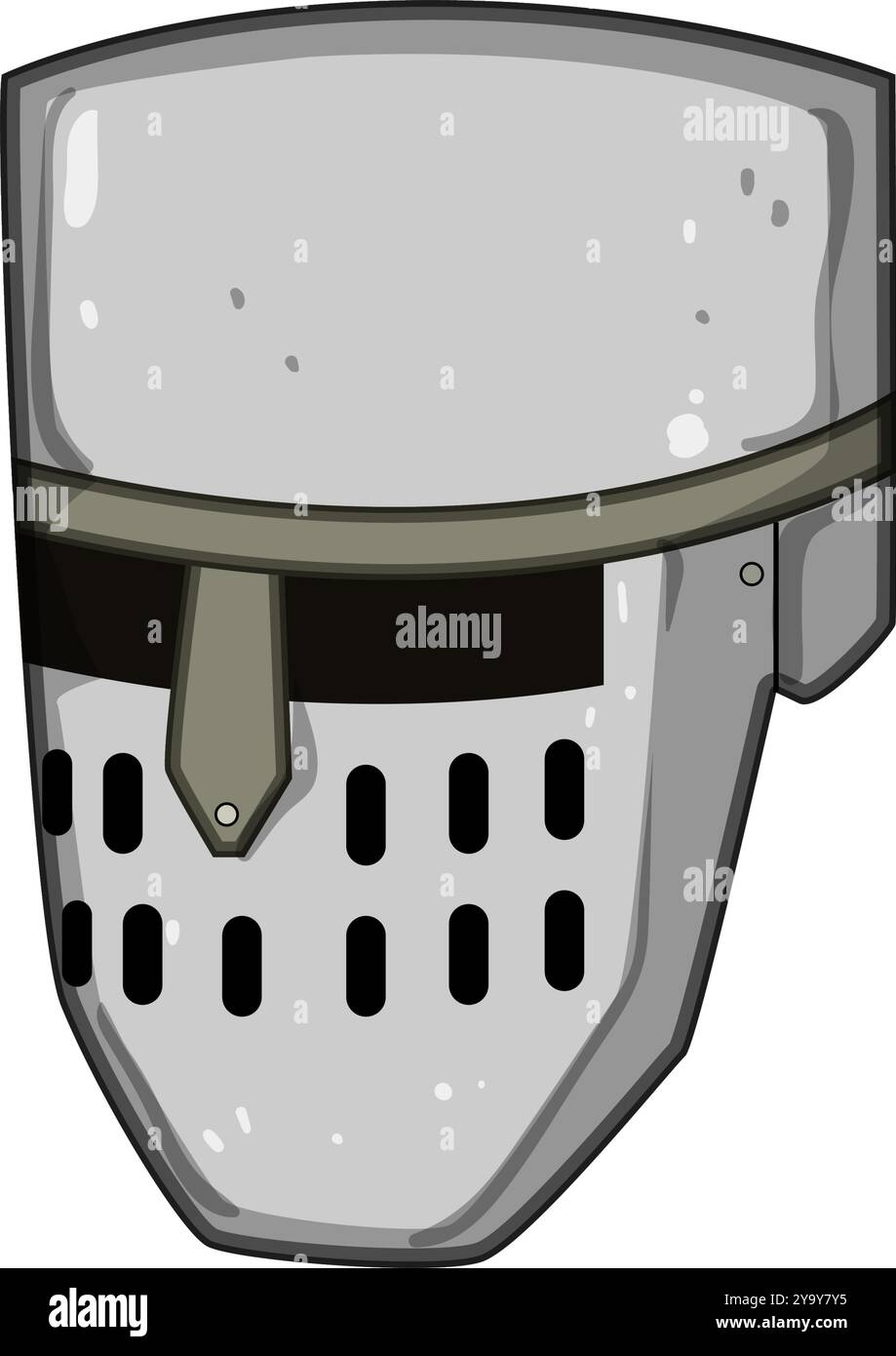 Historical visor Stock Vector Images - Alamy