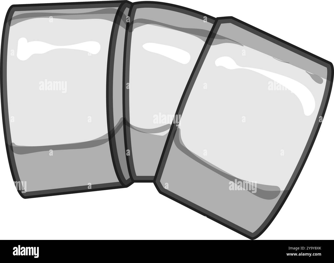 adapter pipe elbow cartoon vector illustration Stock Vector Image & Art ...