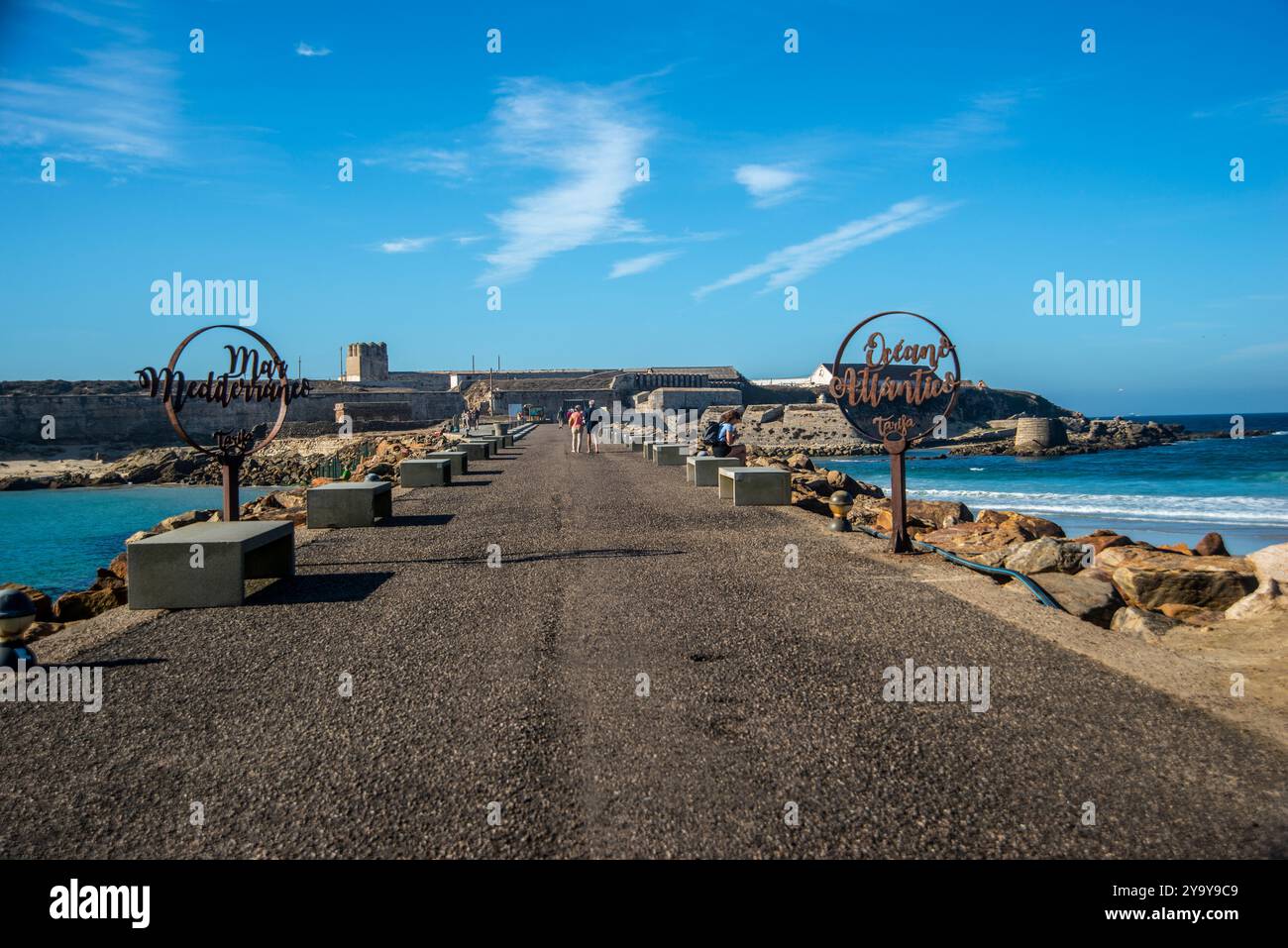 Horizontal summer sunny marine maritime island hi-res stock photography ...