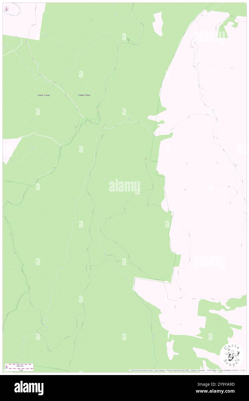 Pocupar of Great Table Mountain, Kyogle, AU, Australia, New South Wales ...