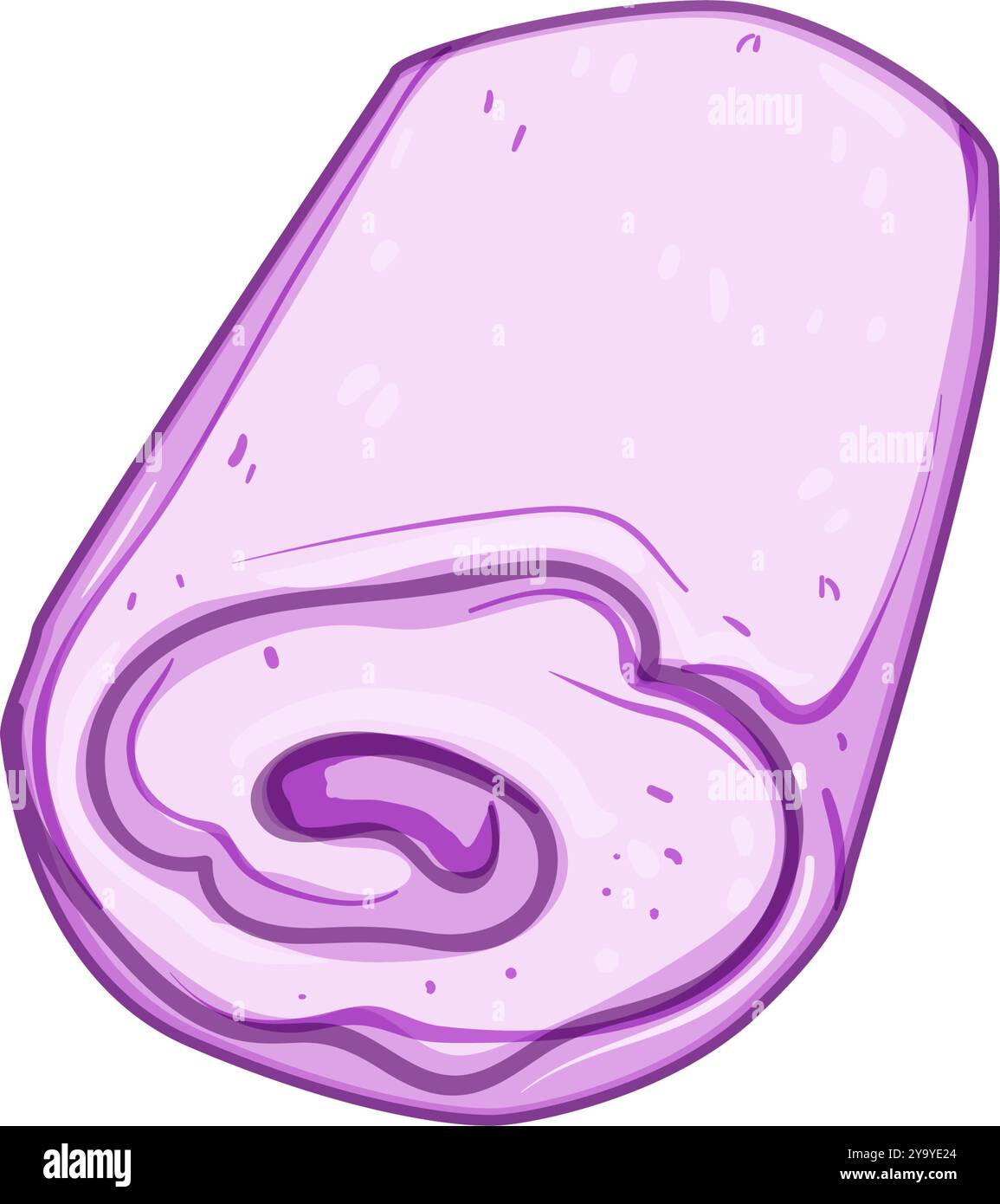 pamper spa towel cartoon vector illustration Stock Vector Image & Art ...