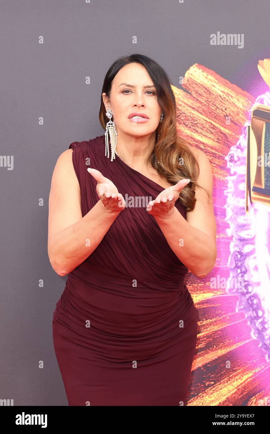 Karla sofia gascon emilia hi-res stock photography and images - Alamy