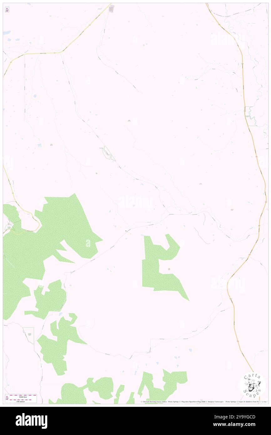 Old Mine Hill, Murrindindi, AU, Australia, Victoria, S 37 17' 33'', N ...