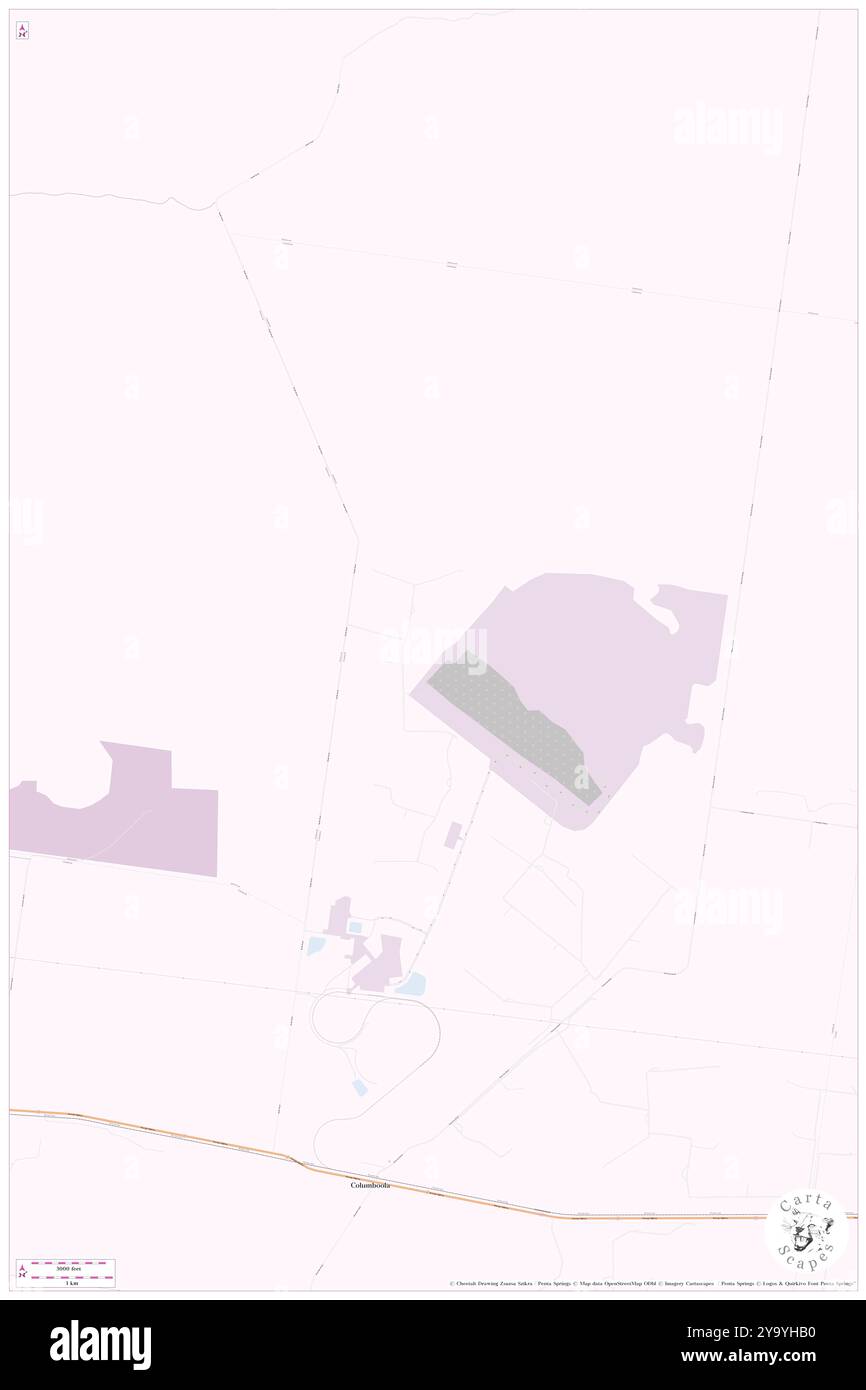 Cameby downs hi-res stock photography and images - Alamy