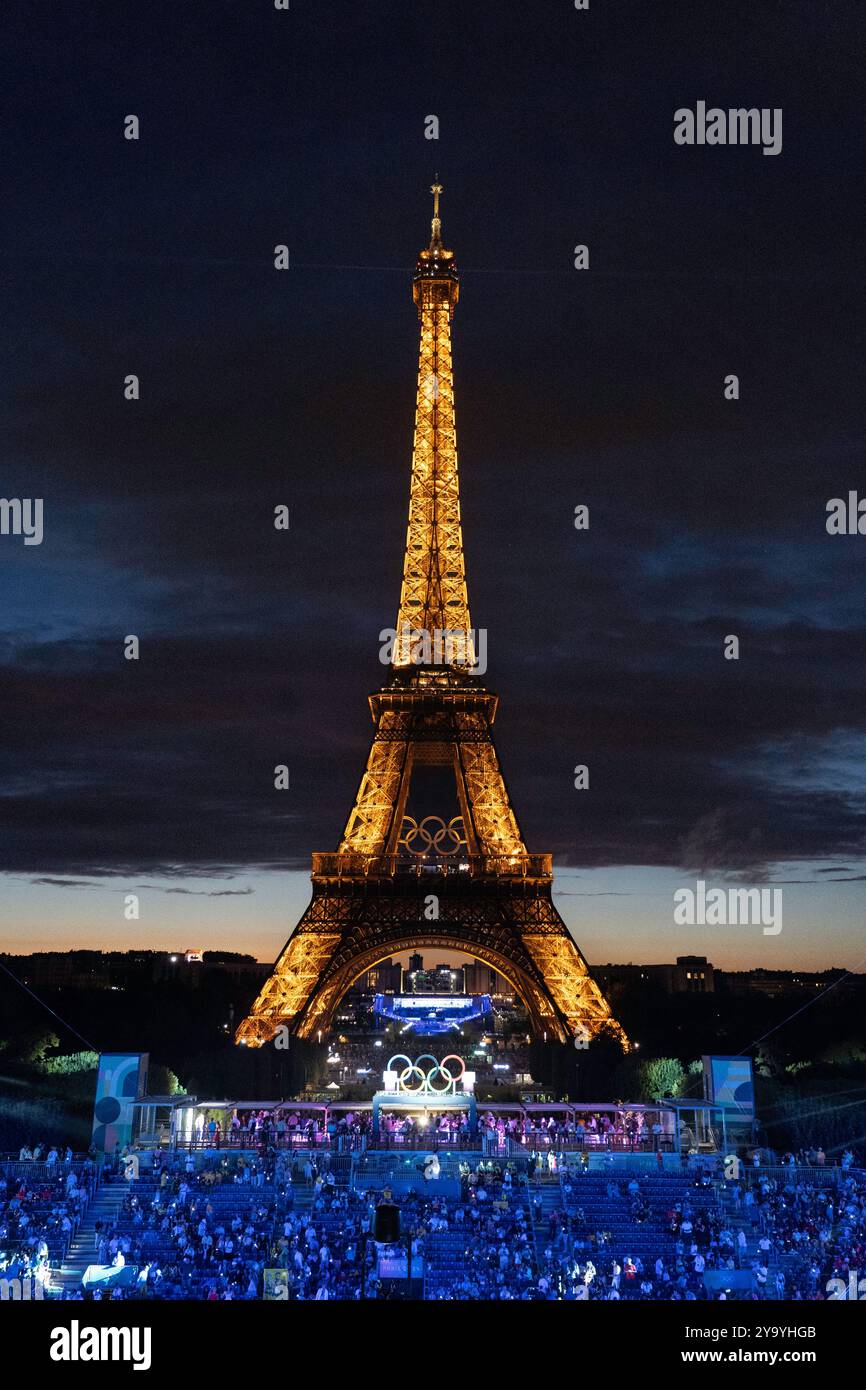 2024 paris olympic games hi-res stock photography and images - Alamy