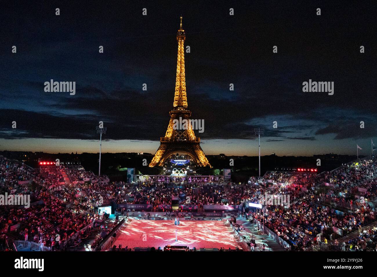2024 paris olympic games hi-res stock photography and images - Alamy