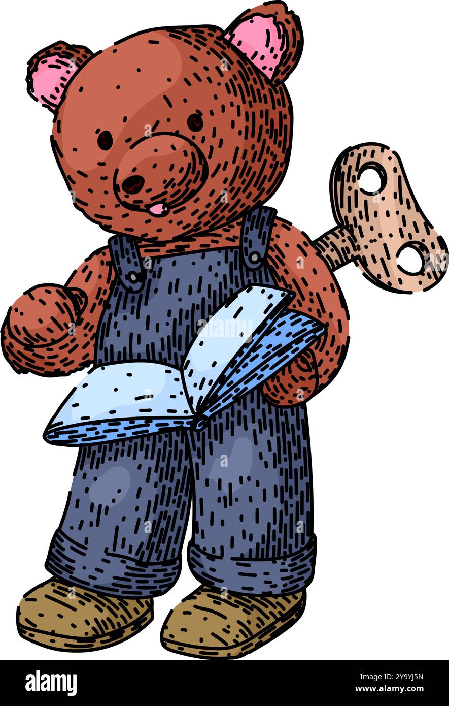 Collectible miniature Stock Vector Images - Alamy