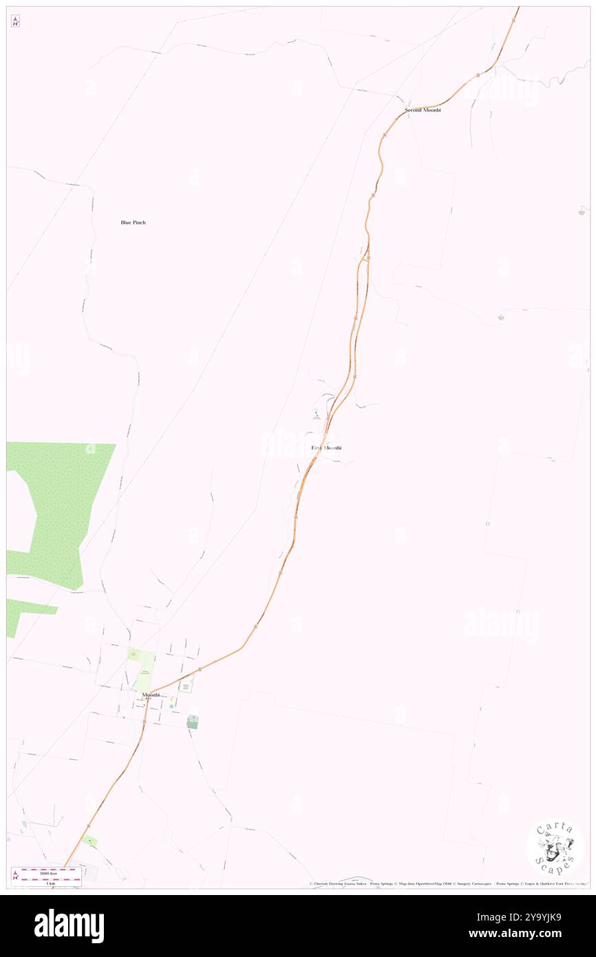 The Gunyah, Tamworth Municipality, AU, Australia, New South Wales, S 30 ...