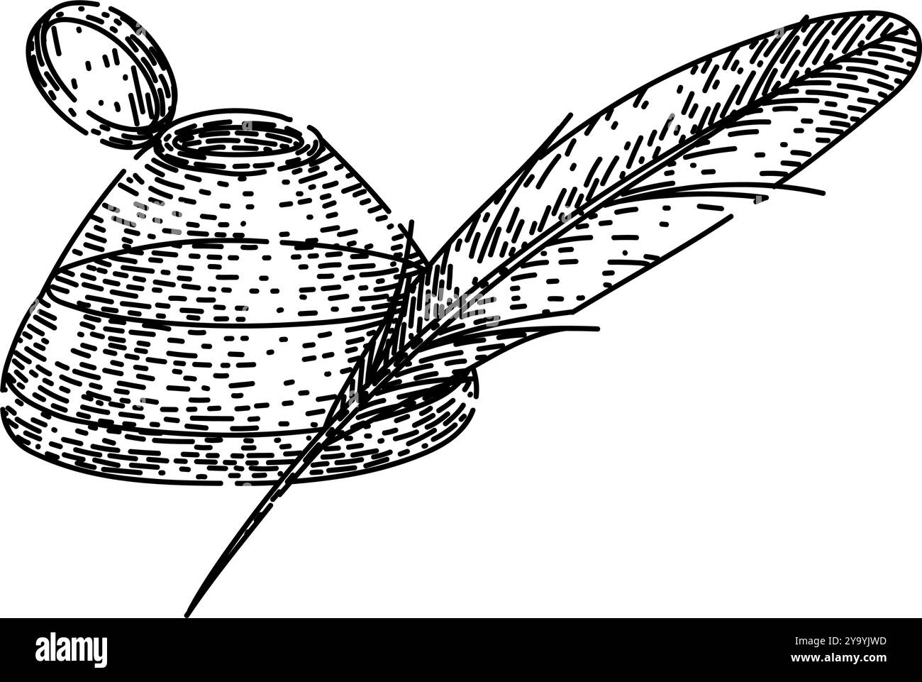 Writing accessory Black and White Stock Photos & Images - Alamy