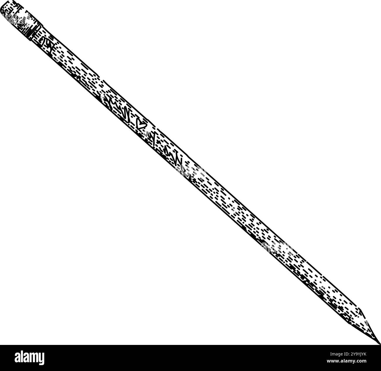 graphite pencil sketch hand drawn vector Stock Vector Image & Art - Alamy
