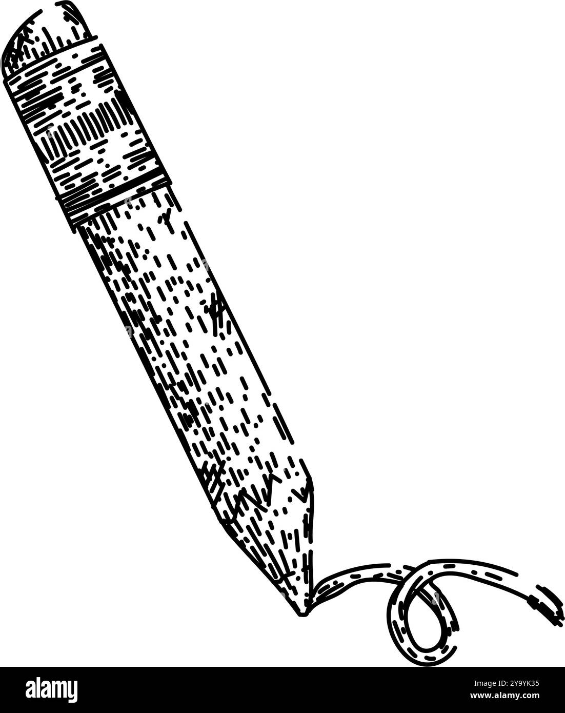 art pencil sketch hand drawn vector Stock Vector Image & Art - Alamy