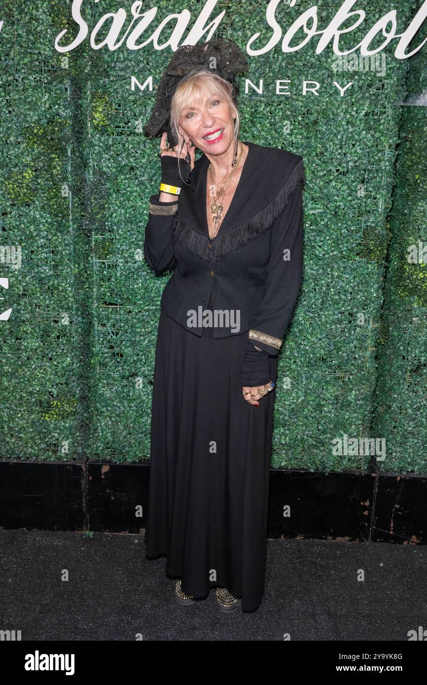 Los Angeles, USA. 10th Oct, 2024. Actress Patti Negri attends Image ...