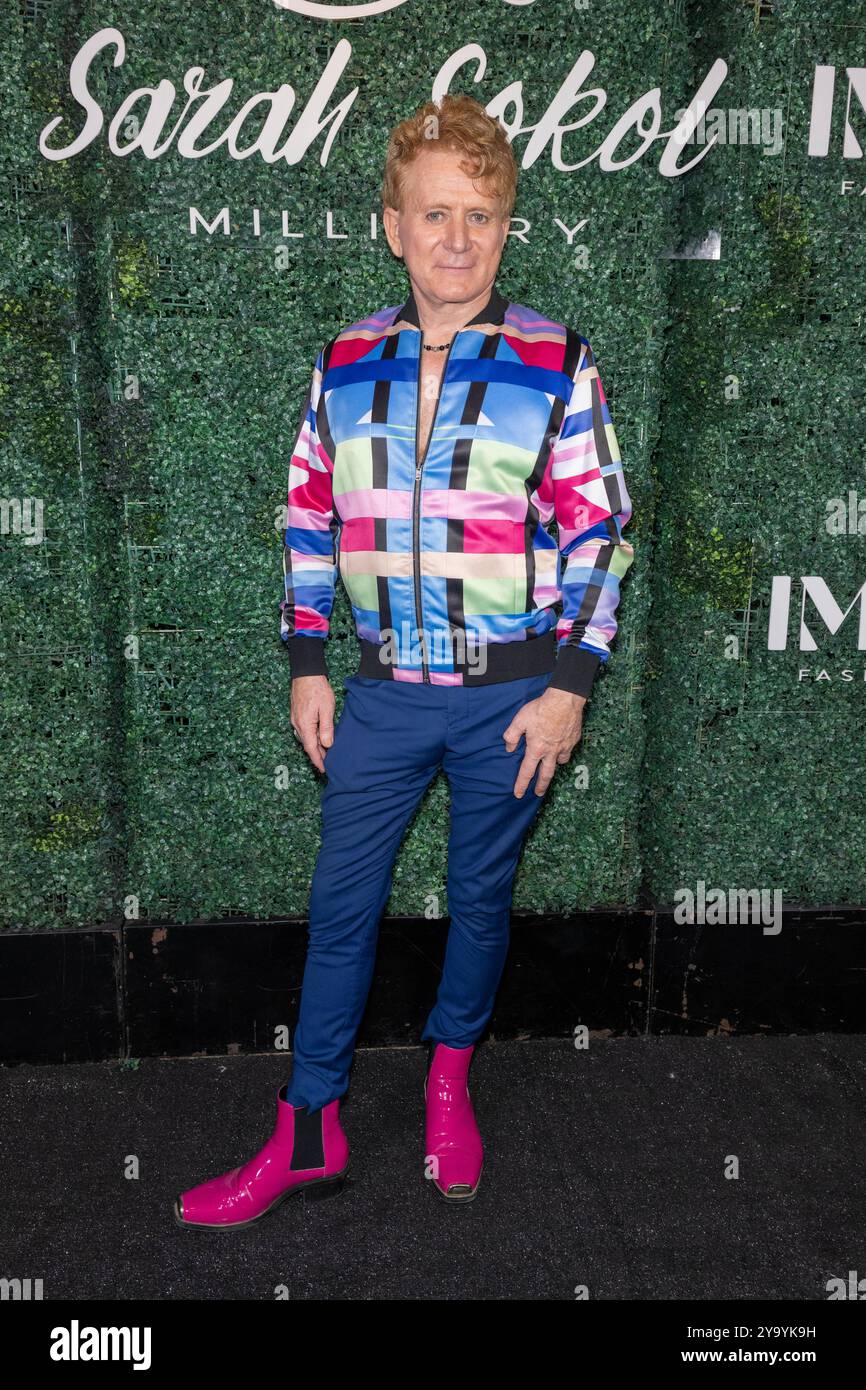 Los Angeles, USA. 10th Oct, 2024. Actor/Comedian Jason Thompson attends ...