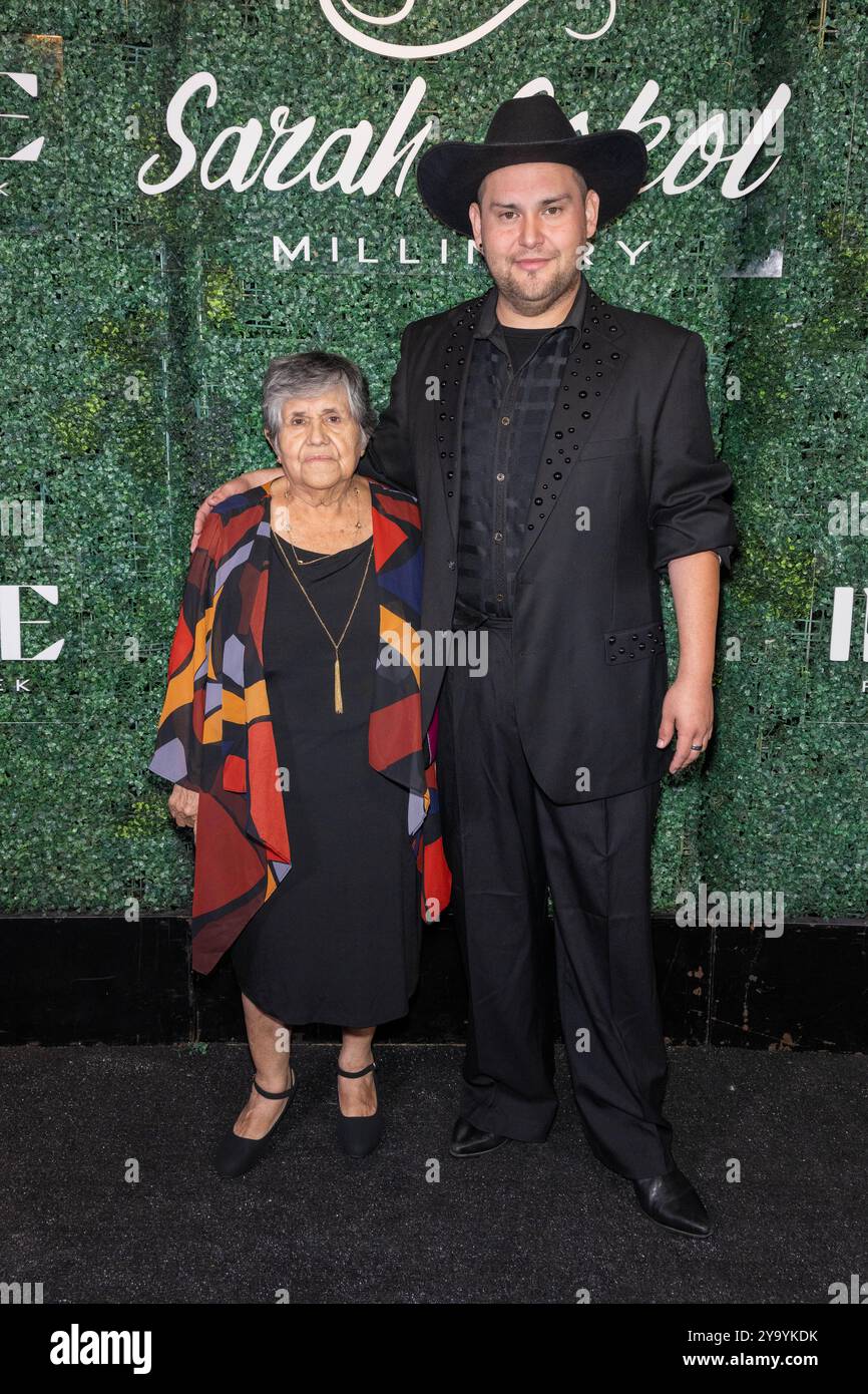 Los Angeles, USA. 10th Oct, 2024. CEO/Producer of Image Fashion Week ...