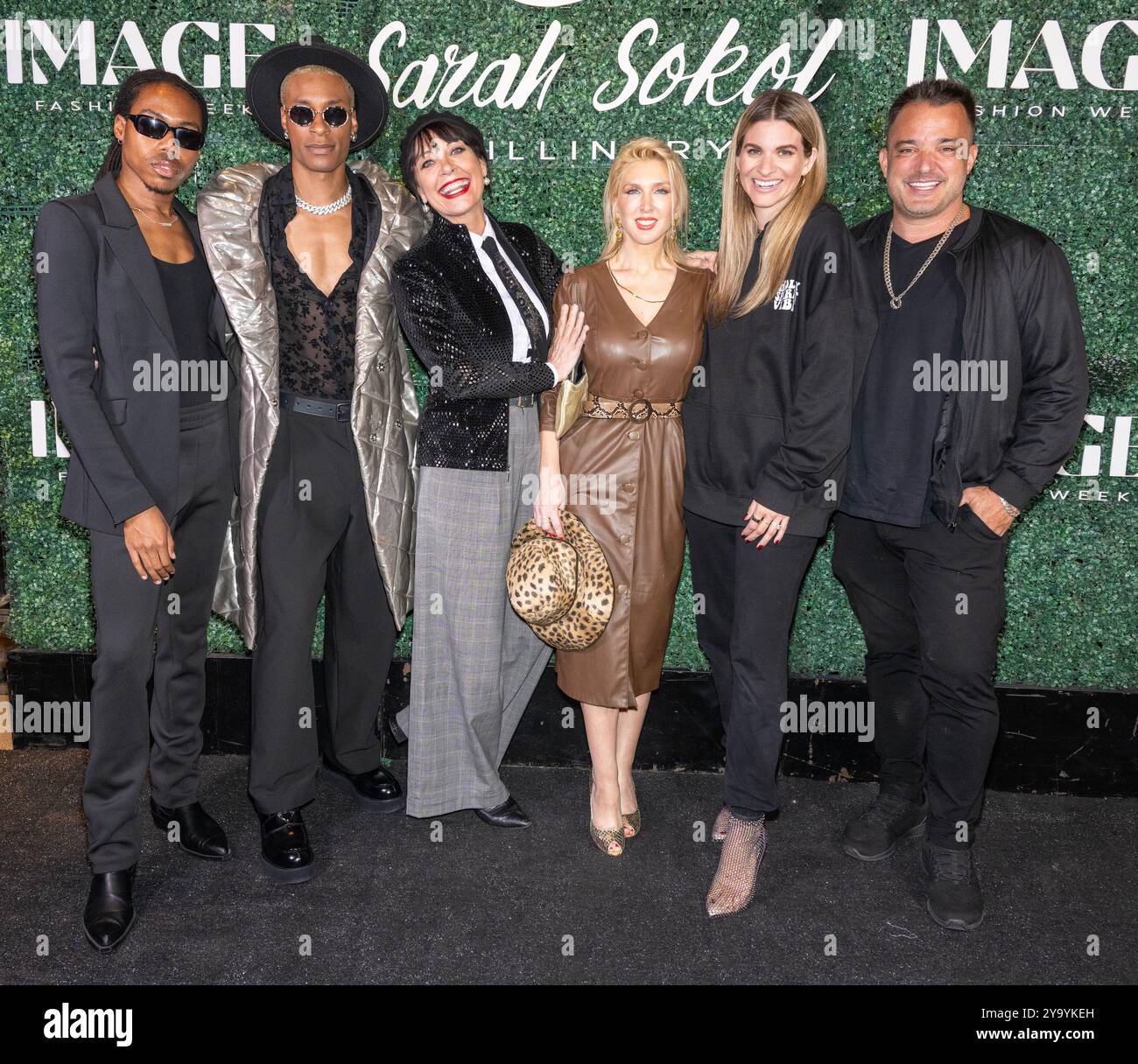 Los Angeles, USA. 10th Oct, 2024. Influencer Travis White, Recording ...