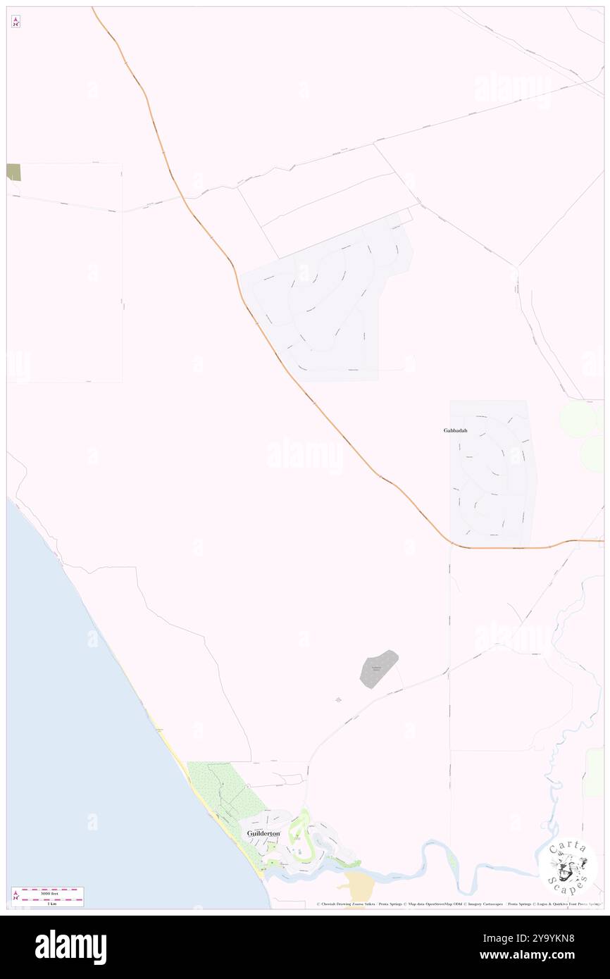 Gabbadah, Gingin, AU, Australia, Western Australia, S 31 17' 31'', N ...