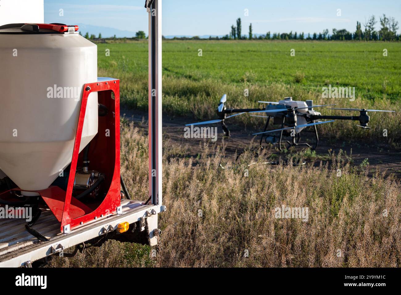 4k aerial agricultural landscape in hi-res stock photography and images ...