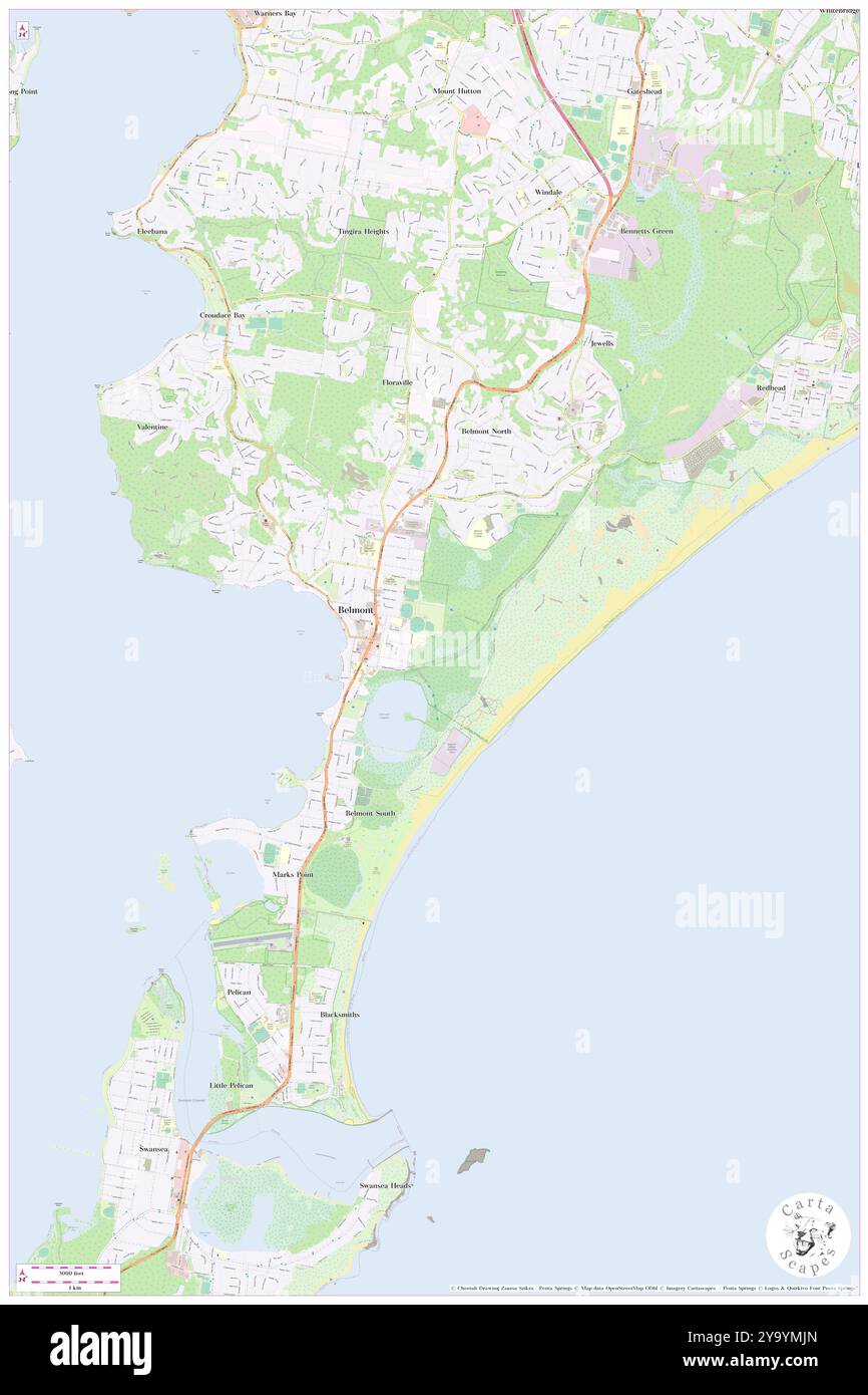 Cahill oval hi-res stock photography and images - Alamy