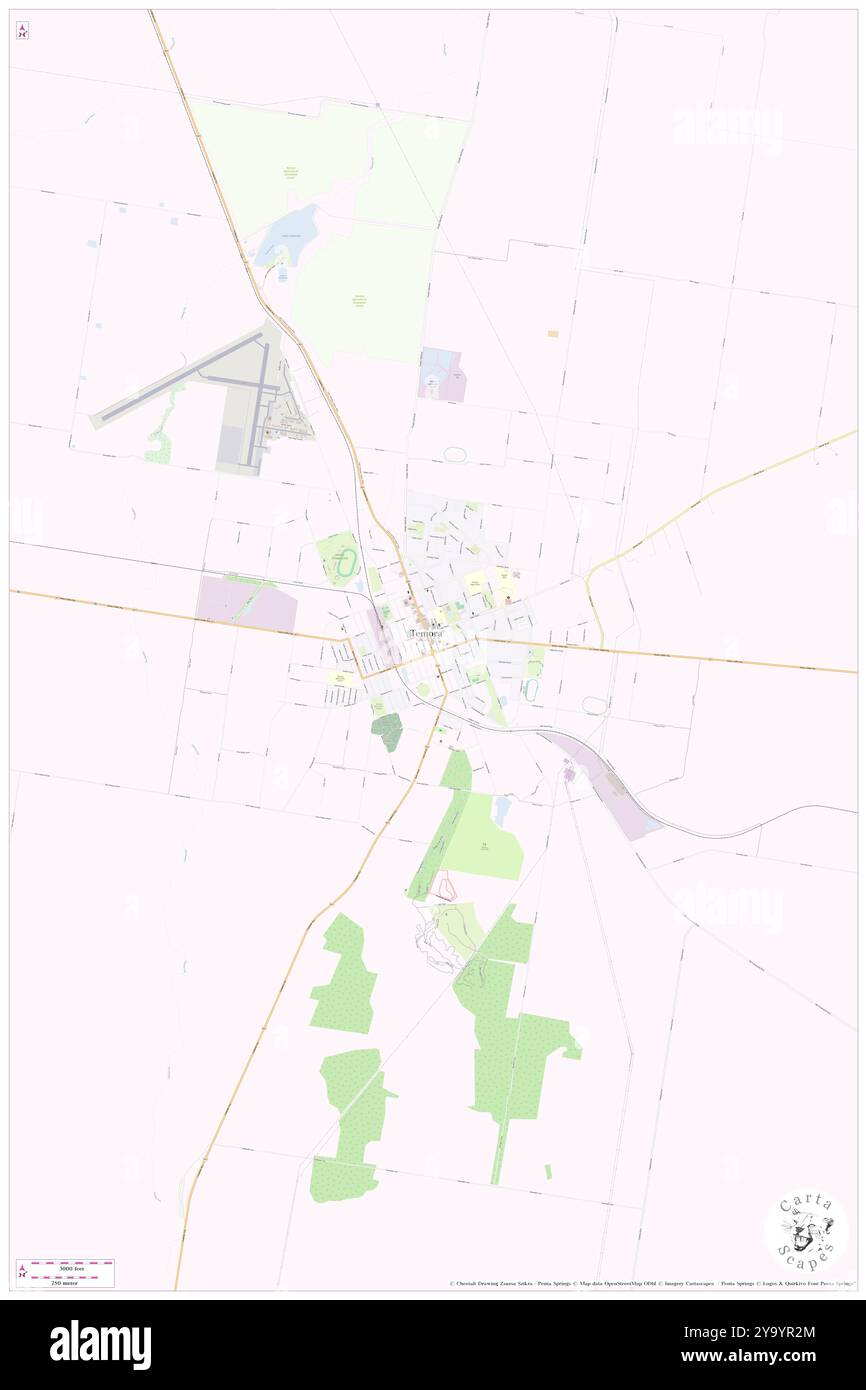 Temora Public School, Temora Municipality, AU, Australia, New South ...
